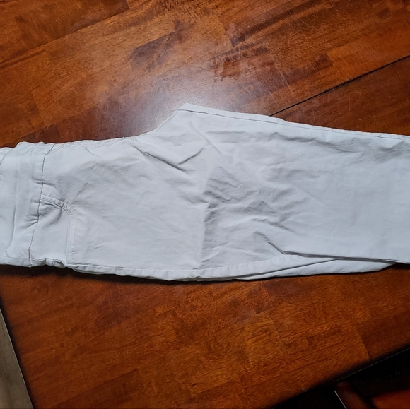 Ruby Rd. | Shorts | White Skimmer Shorts Knee Length | Poshmark